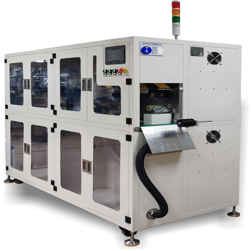PC/PS/PET carrier tape forming machine Professinoal tape and reels ...